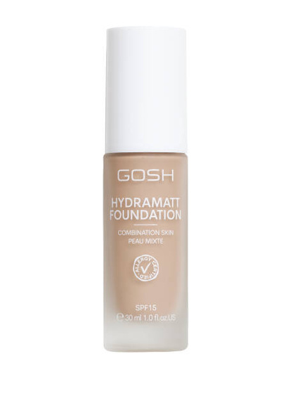 Gosh Podkład Hydramatt 010 N - Light Dark 30 ml 010 N - LIGHT DARK | Pielęgnacja i Makijaż ...
