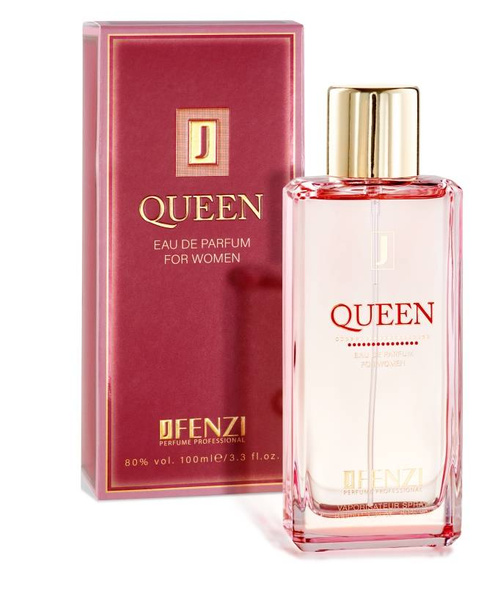 JFenzi Queen for Women woda perfumowana 100 ml | Perfumy Damskie \ J ...