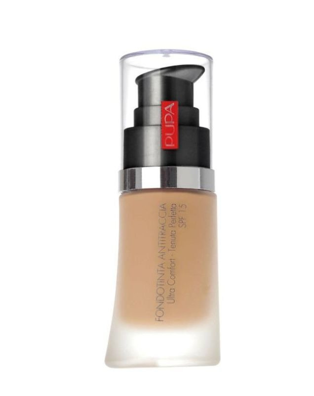 Pupa No Transfer Foundation podkład nawilżający nr 04 deep beige, 30 ml ...