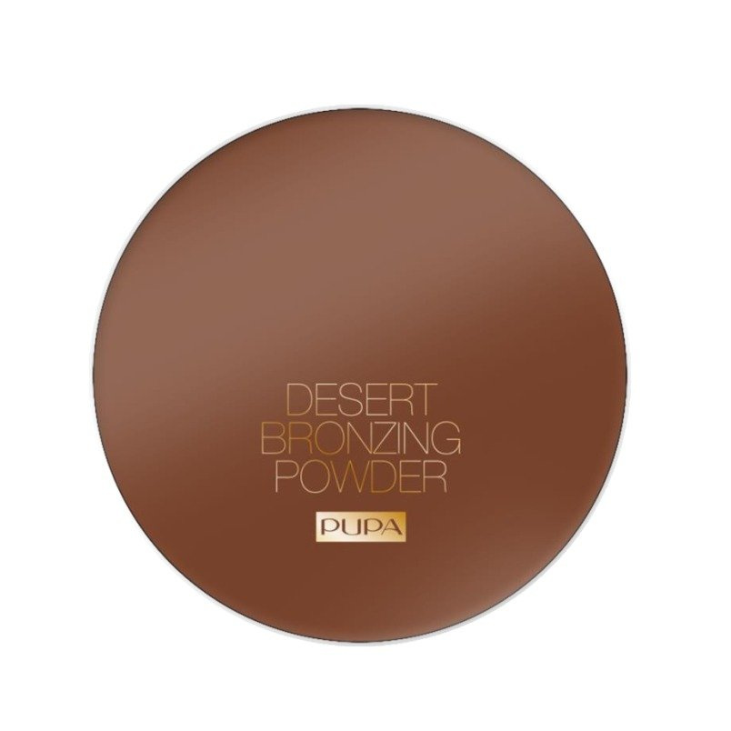 Pupa Puder Brązujący Desert nr 005 Light Sun Matt 30 g 005 Light Sun ...