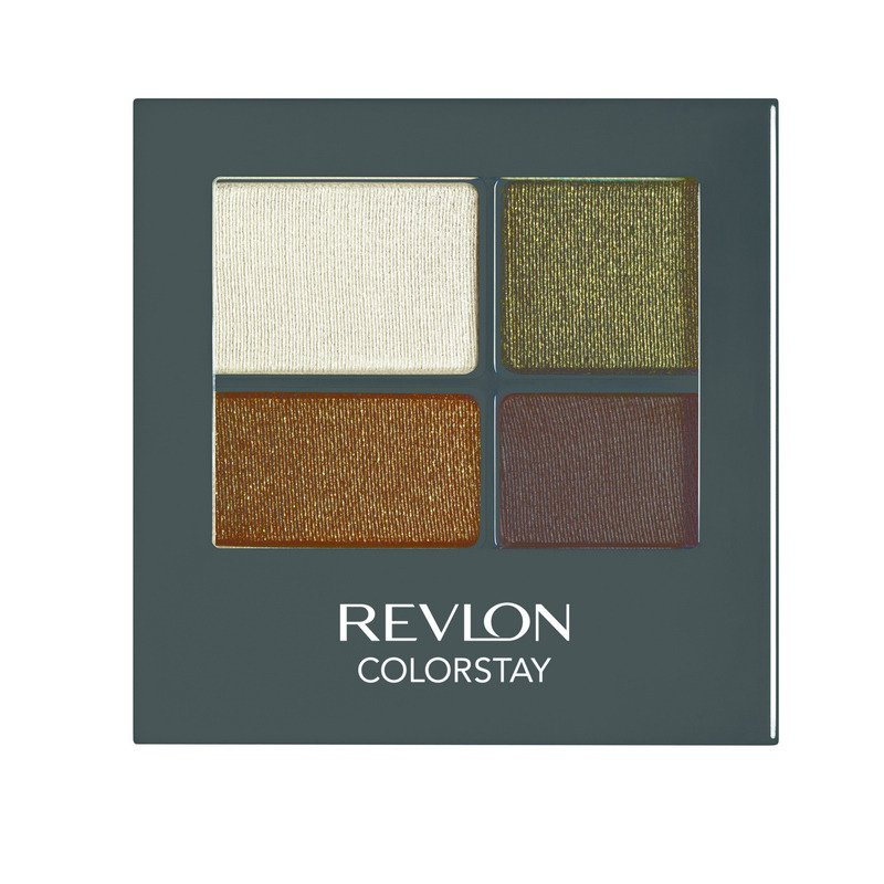 Revlon Colorstay Poczwórne cienie do powiek 515 Adventurous 4,8 g 515 ...